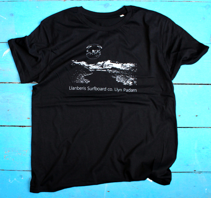Llanberis Surf Co t-shirt – Snowdonia Watersports Ltd
