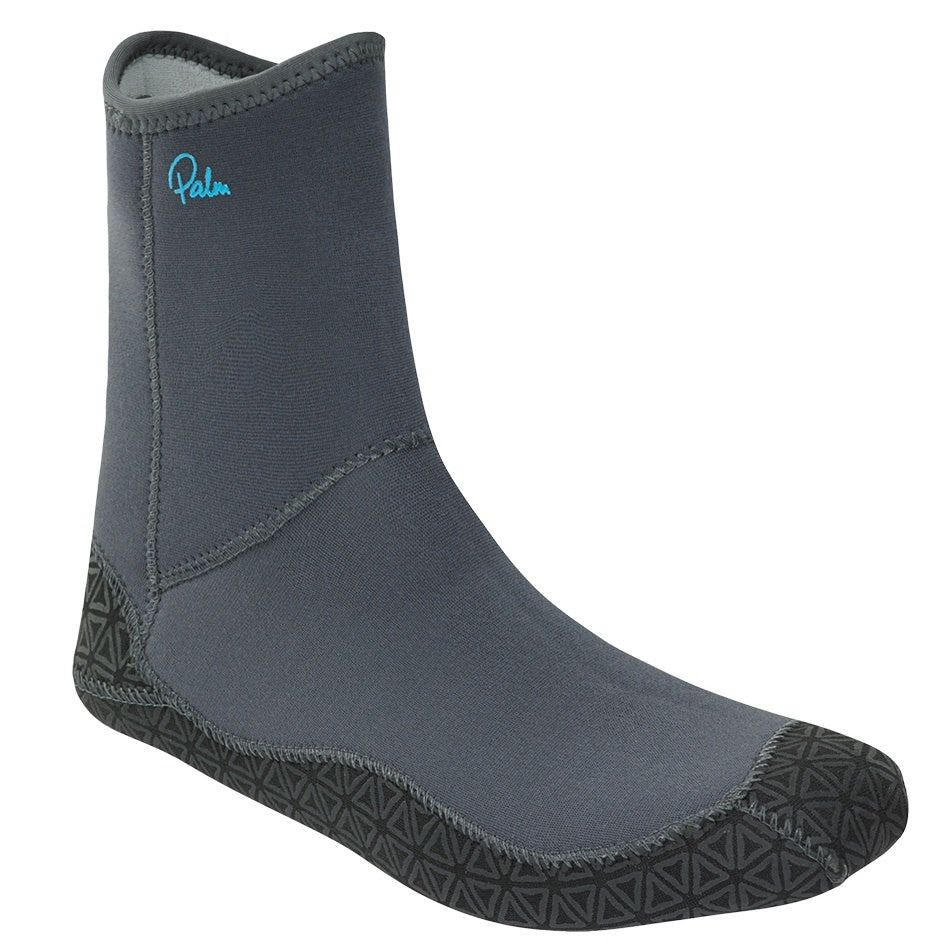 Palm Equipment Kick Neoprene Socks for Kayaking and Paddleboarding ...