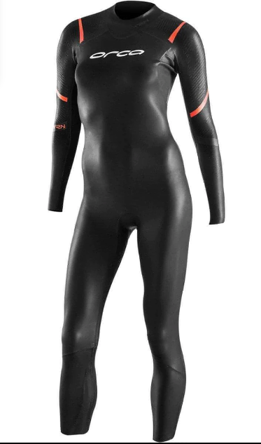 Orca TRN Openwater Wetsuit for Openwater Swimming – Snowdonia ...