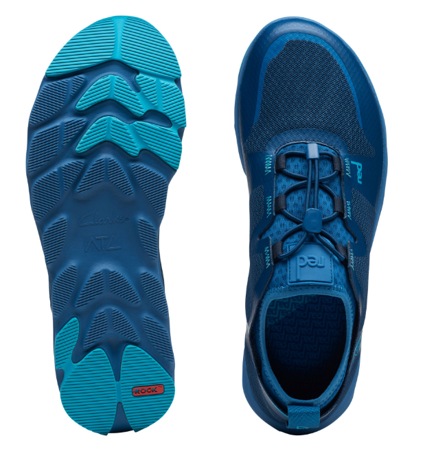 Clarks ATL Coast Red Original water shoe (mens) Perfect for SUPing ...