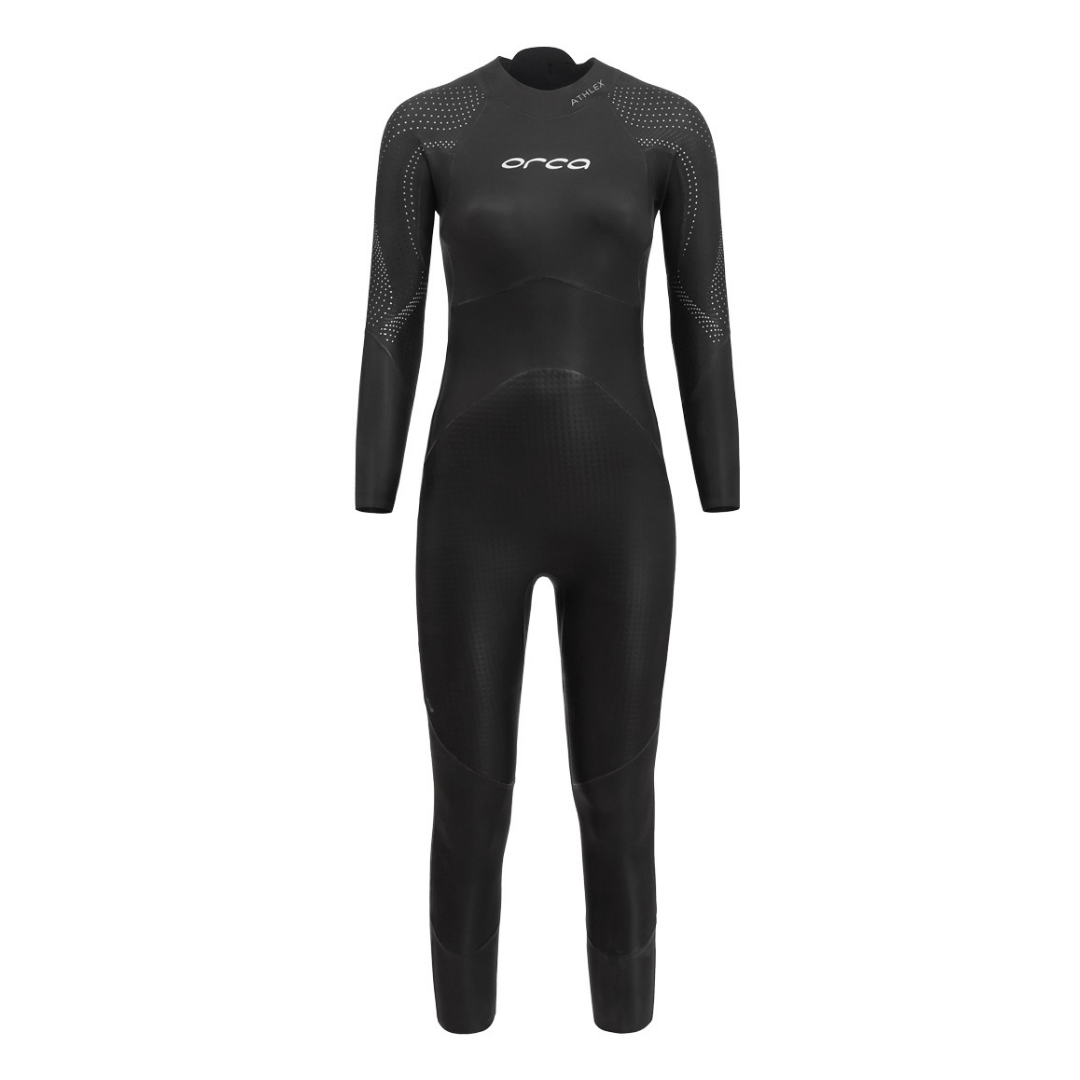 Orca Athlex Flow openwater wetsuit with great buoyancy and flexibility ...