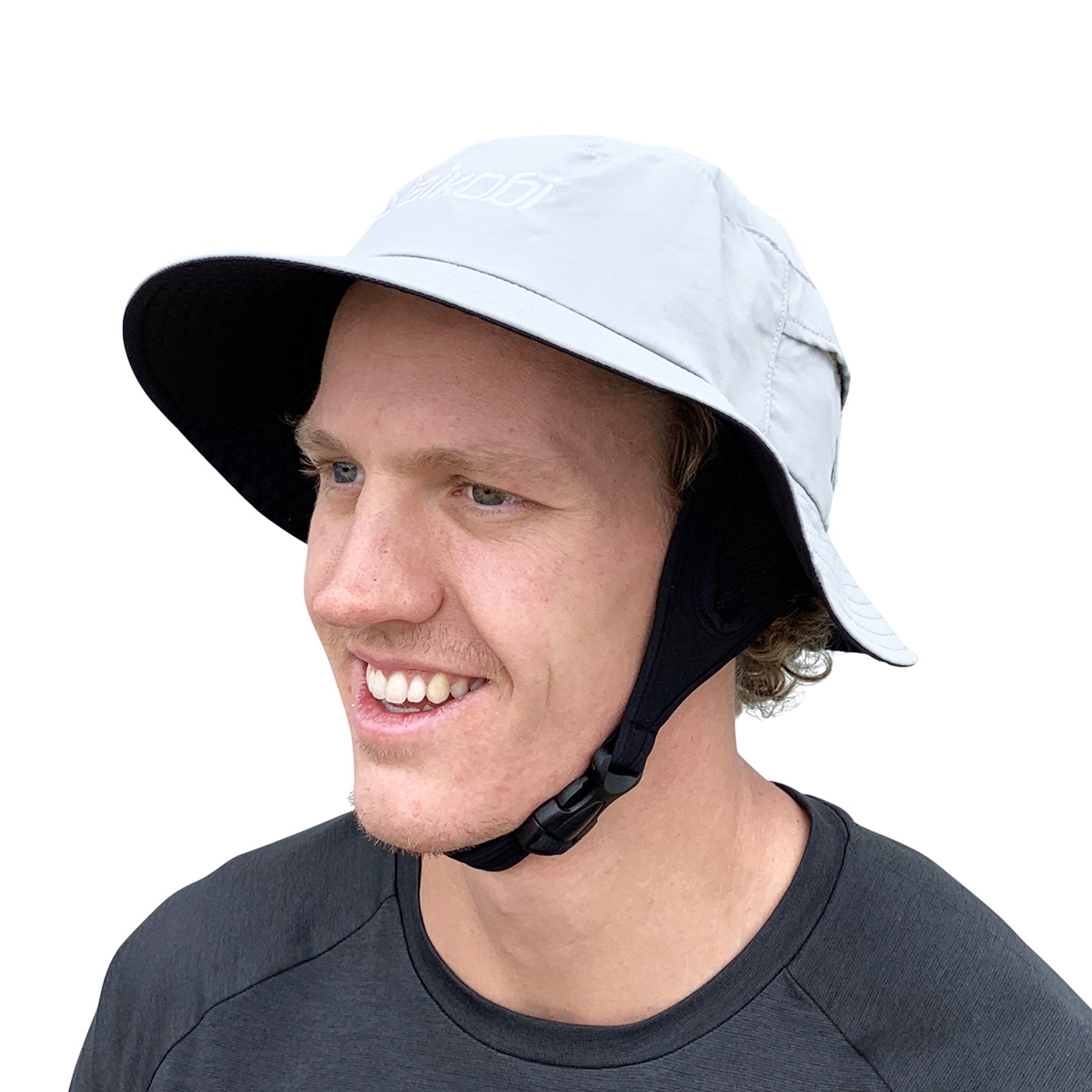Vaikobi Downwind Surf Hat for kayakers, surfers and paddlboarders ...