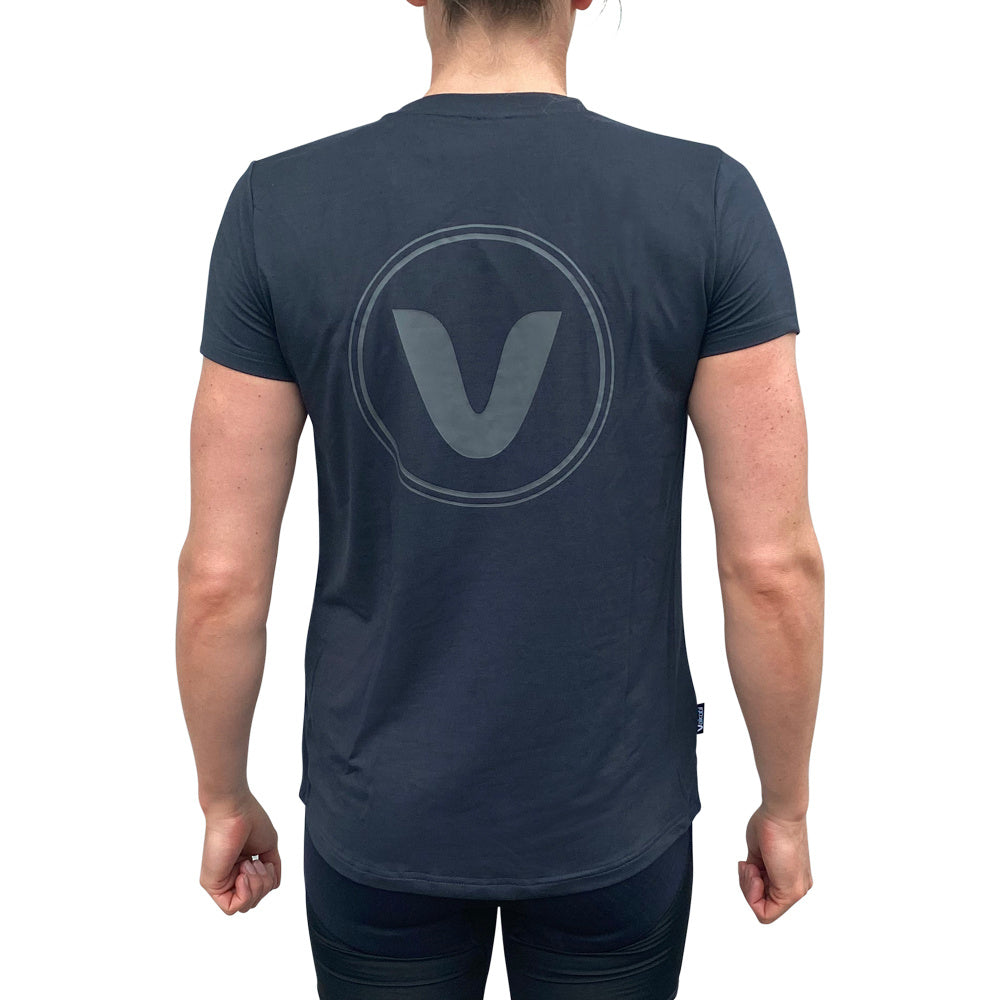Vaikobi Logo Performance T-Shirt UV50+ Protection – Snowdonia ...