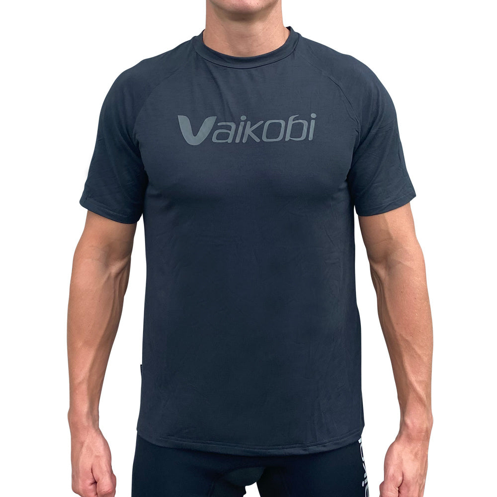 Vaikobi Logo Performance T-Shirt UV50+ Protection – Snowdonia ...